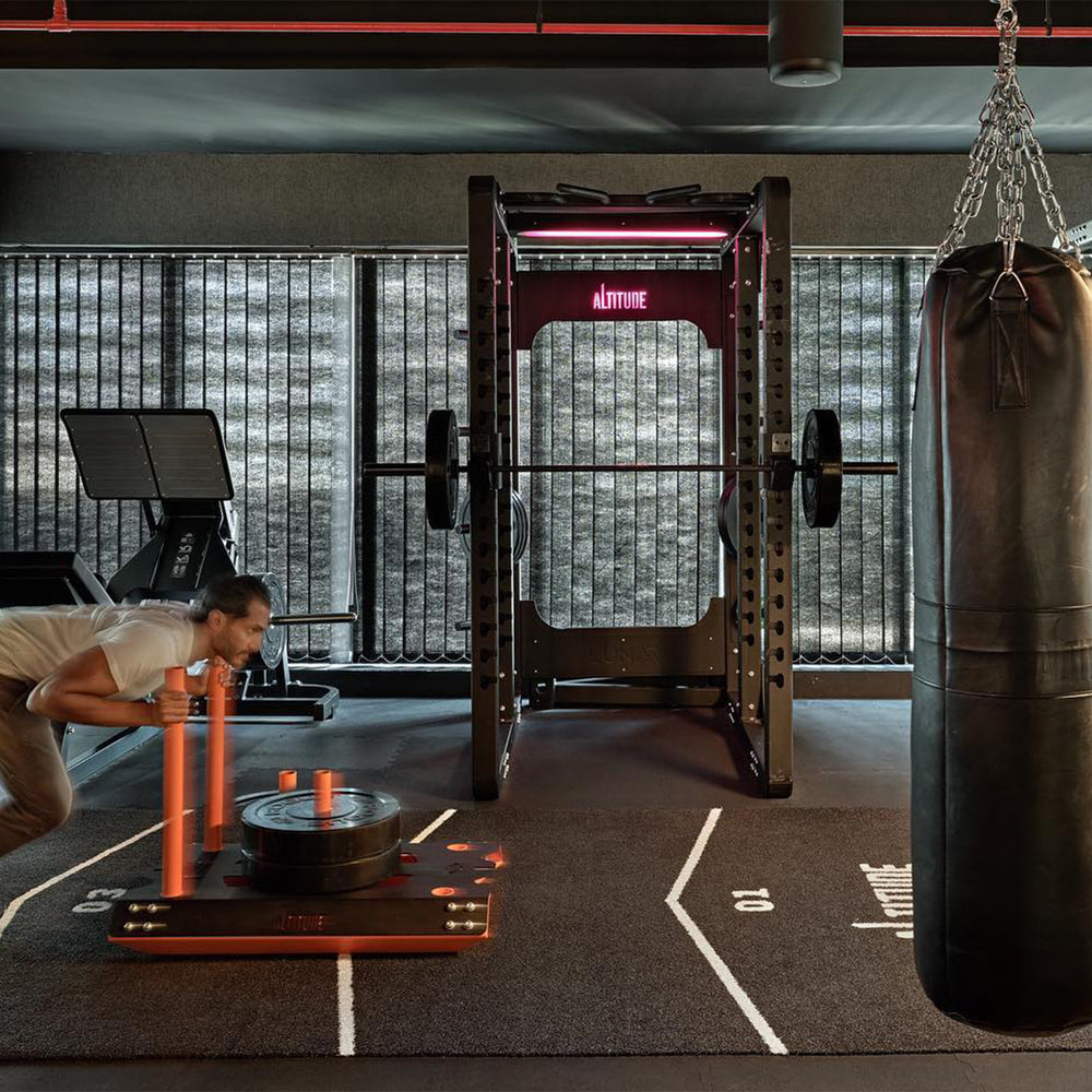 Jigsaw Fitness | Unique Design for Bold Fitness Brands