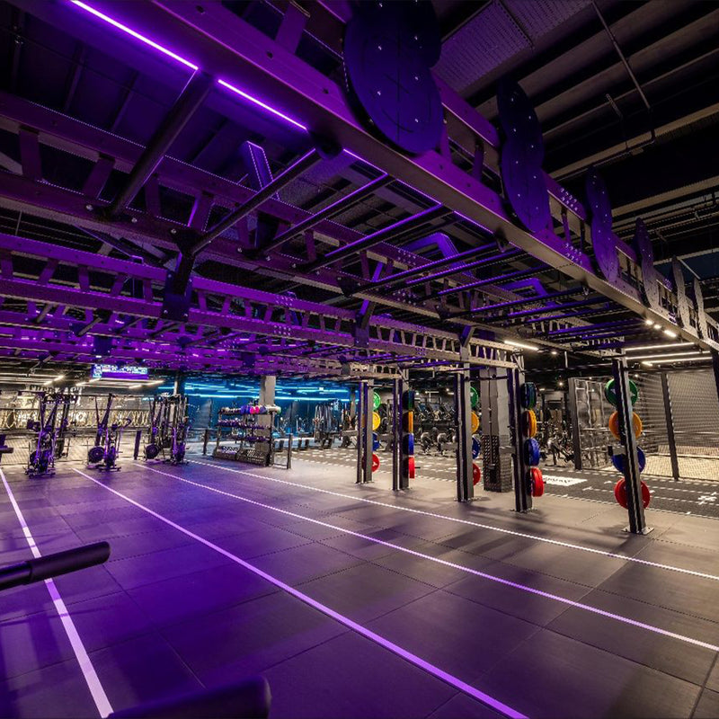 Jigsaw Fitness | Unique Design for Bold Fitness Brands